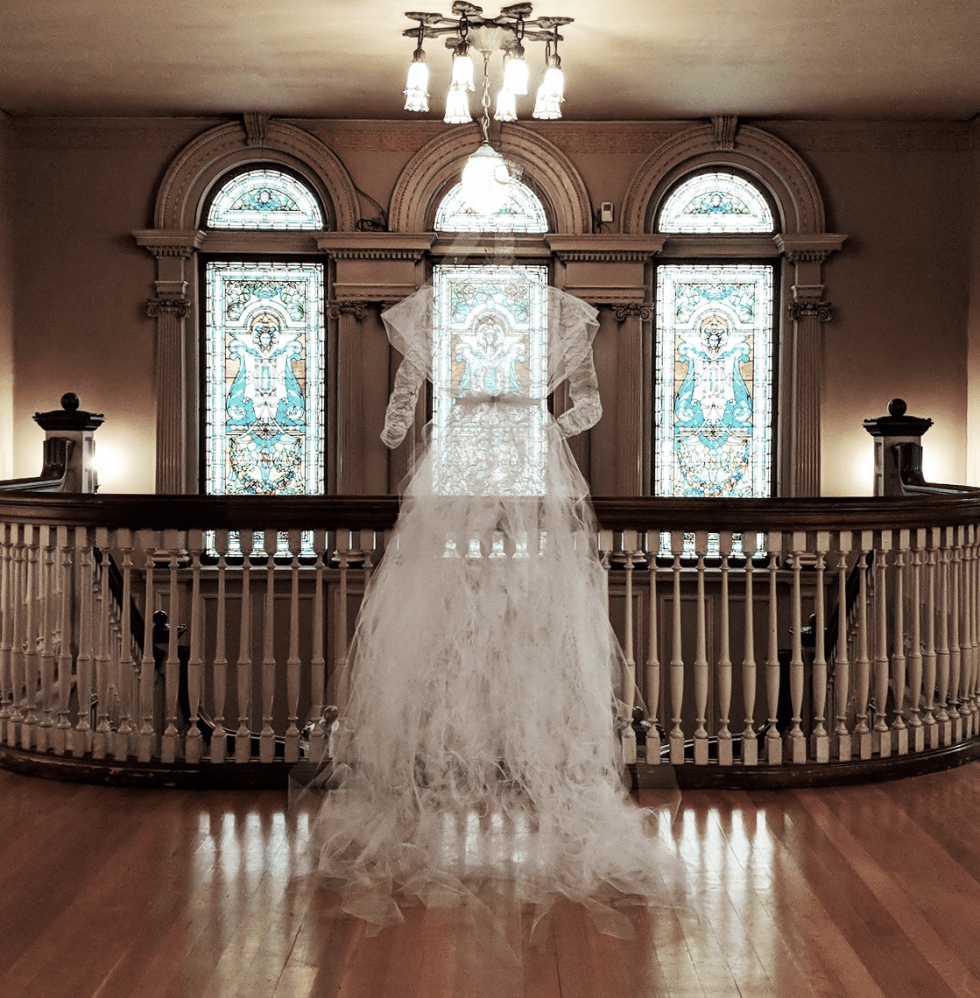 Haunted Mansion Tours - Roberson Museum and Science Center